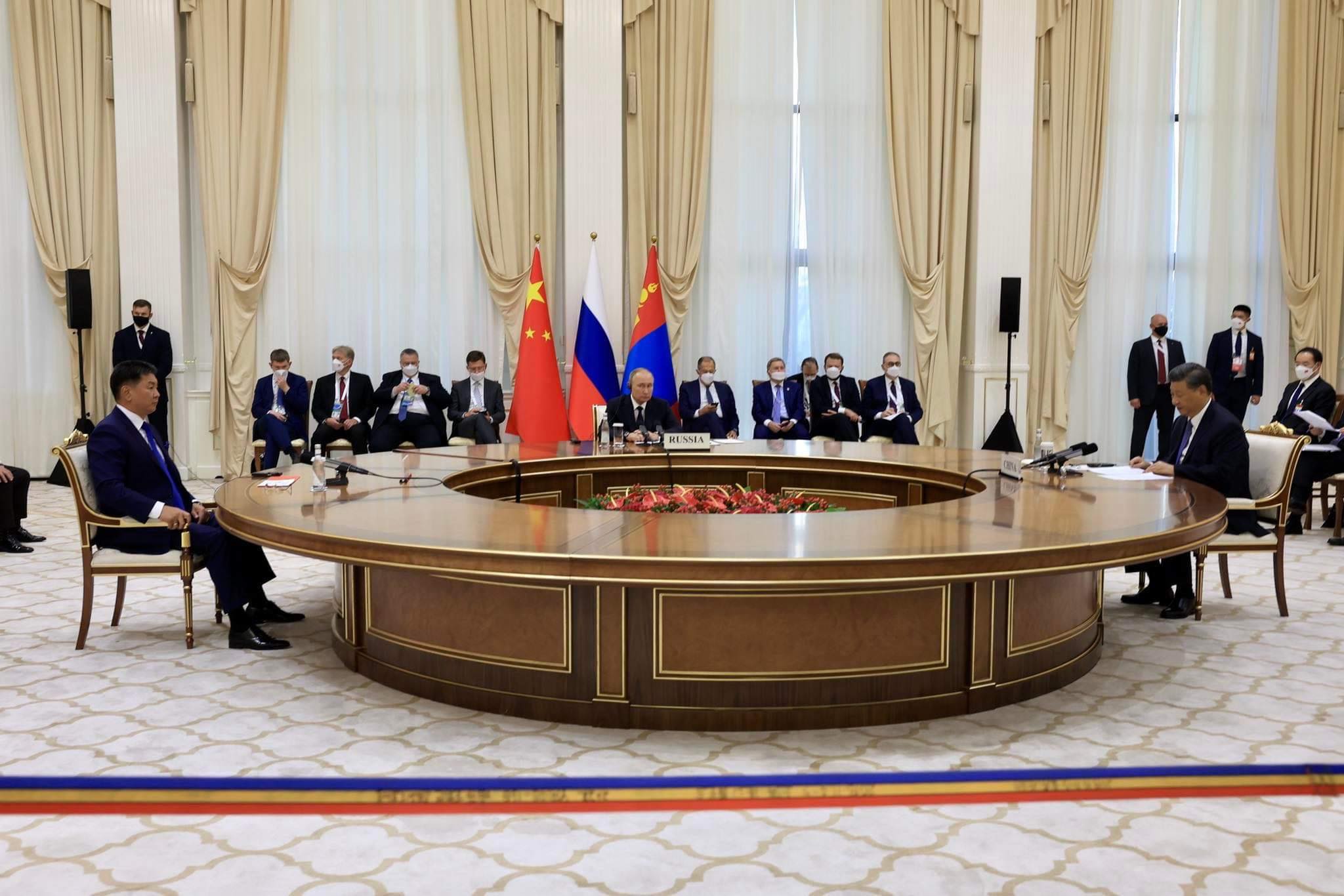 Монгол Орос Хятадыг холбосон төмөр замын төв коридорыг хөгжүүлэх
