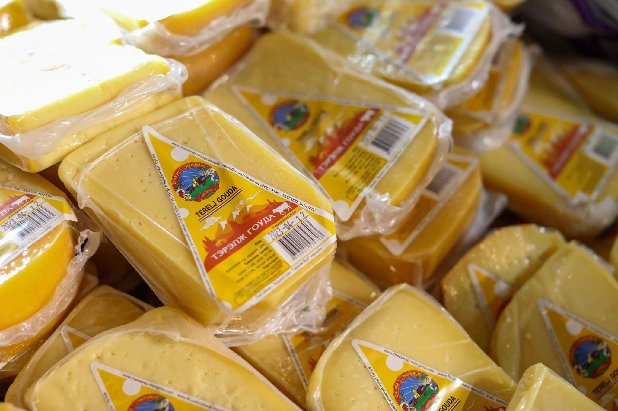 Монгол Улсын Ерөнхийлөгч У Хүрэлсүх үндэсний үйлдвэрлэгч аж ахуйн нэгжүүдэд ажиллаж байна