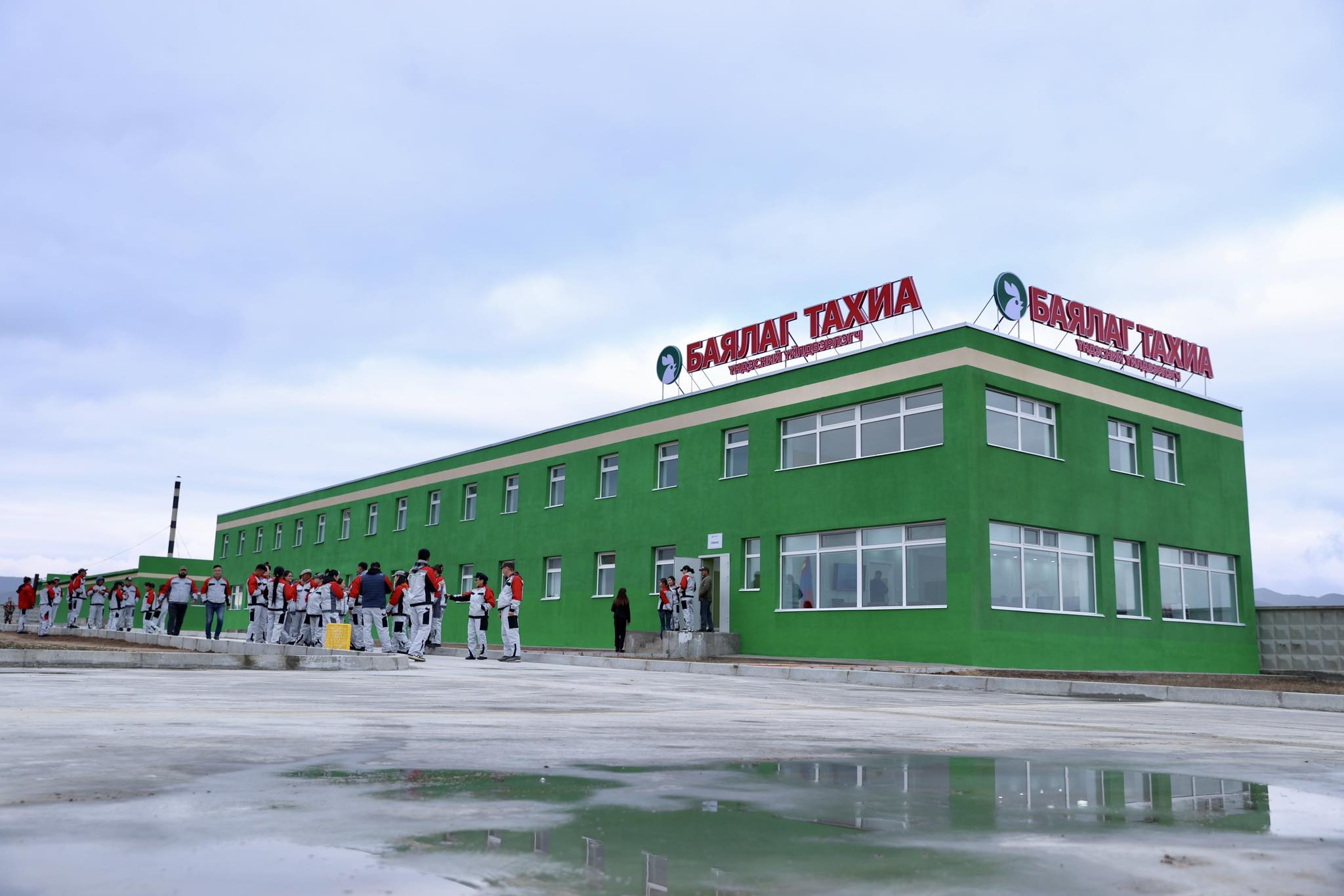 Ирэх таван жилд тахианы махны хэрэгцээг дотоодоос 100 хувь хангах боломжтой