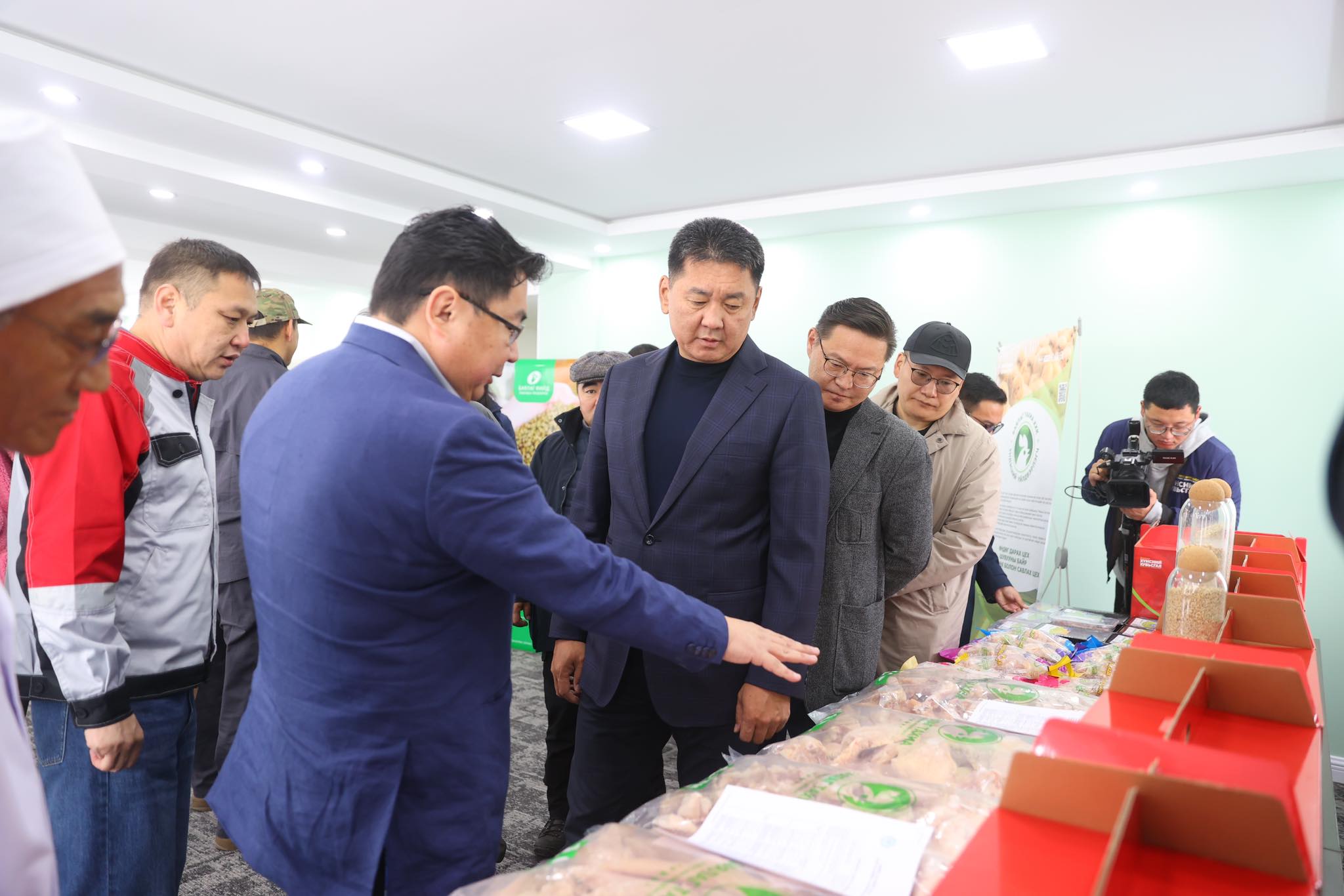 Ирэх таван жилд тахианы махны хэрэгцээг дотоодоос 100 хувь хангах боломжтой