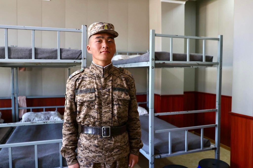 Ерөнхийлөгч У Хүрэлсүх Зэвсэгт хүчний удирдах бүрэлдэхүүний цугларалтад оролцов