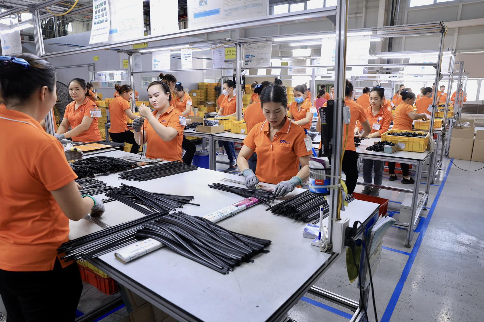 Монгол Улсын Ерөнхийлөгч У.Хүрэлсүх БНСВУ-ын Хоа Бинь мужийн Лыөнг Сөн ...