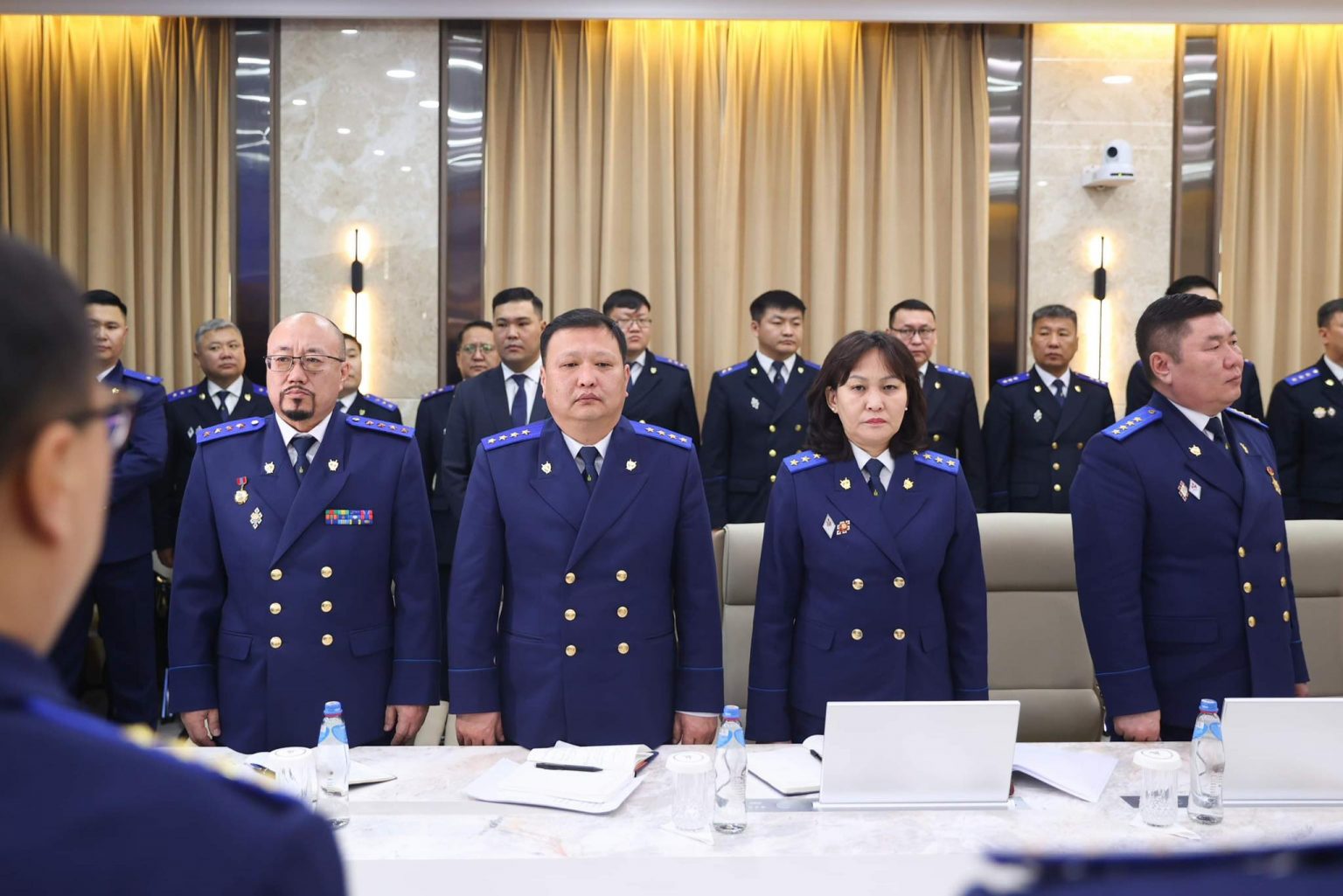 У Хүрэлсүх Прокурорын байгууллагын эрх зүйн шинэтгэлийг гүнзгийрүүлэхэд бүх талын дэмжлэг