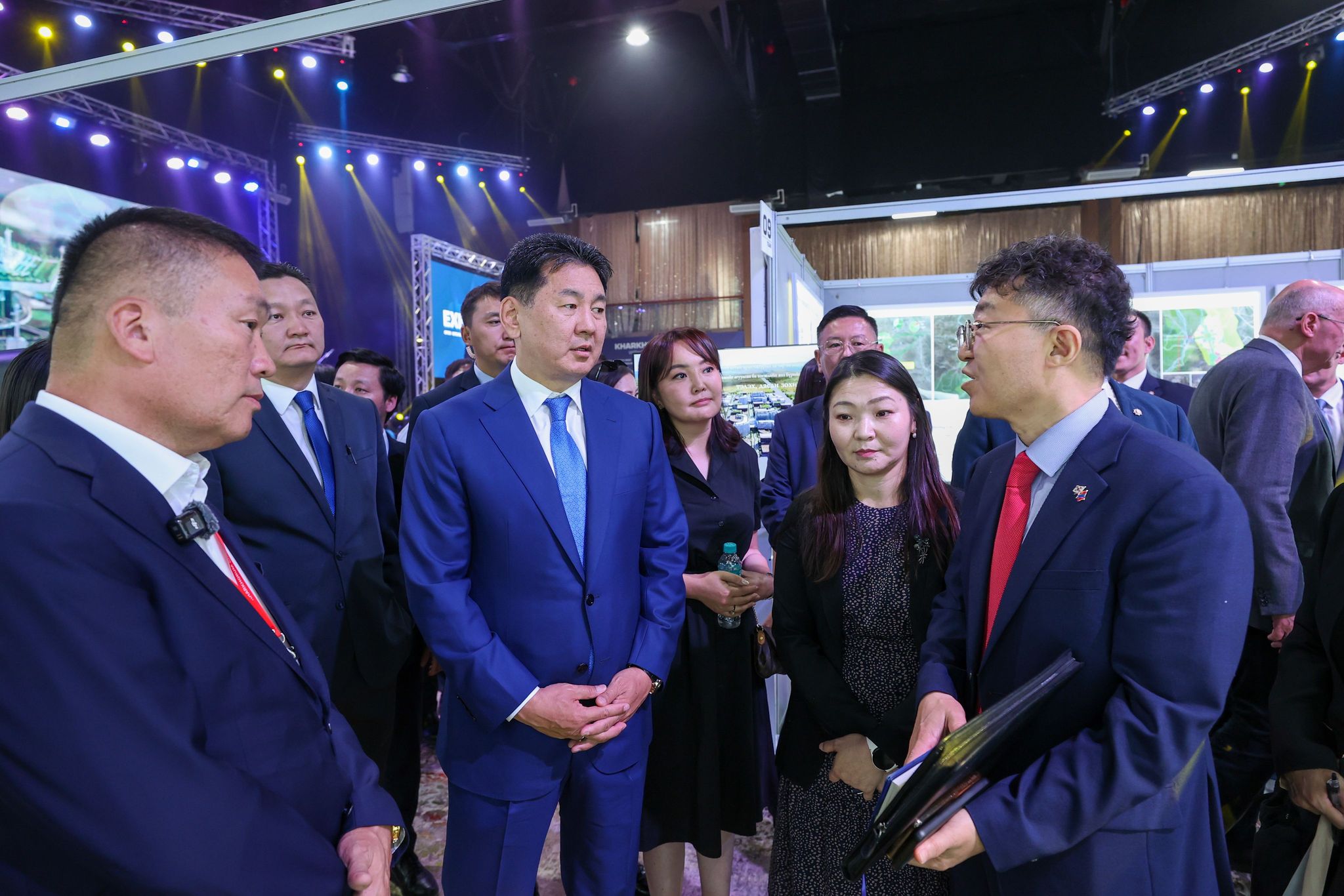 Шинэ Хархорум хотын Хөгжлийн ерөнхий төлөвлөгөөний сонгон шалгаруулалтын шилдэг таван